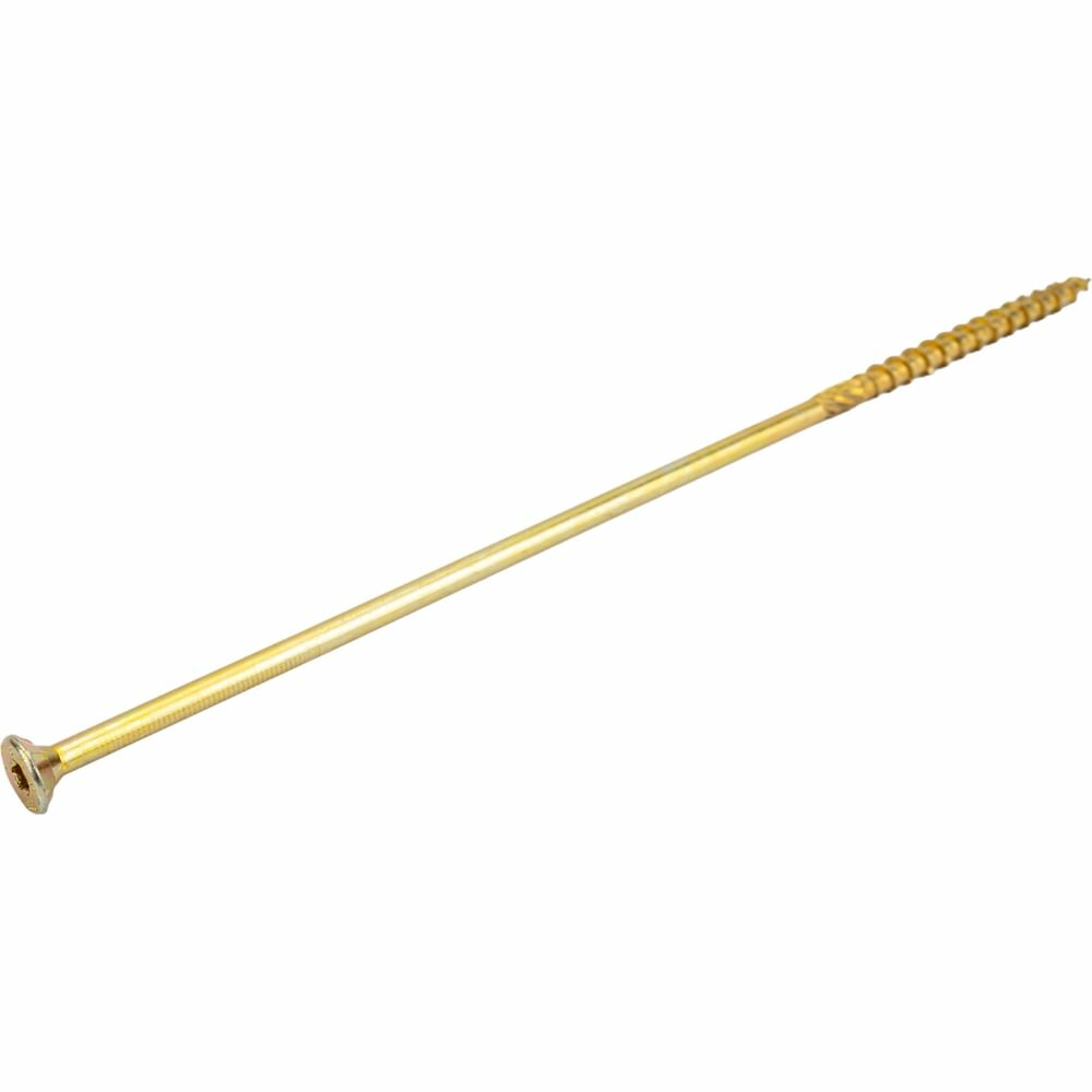 Конструкционный шуруп для дерева европартнер потай TORX 40, ж/п 8x280 1 шт. 0 1430 0