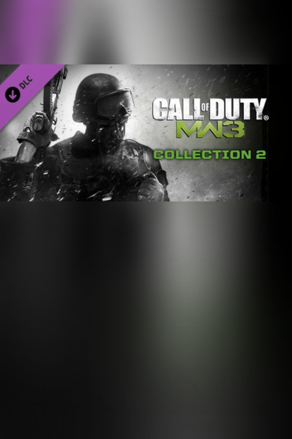 Call of Duty®: Modern Warfare® 3 (2011) Collection 2 DLC, Все страны