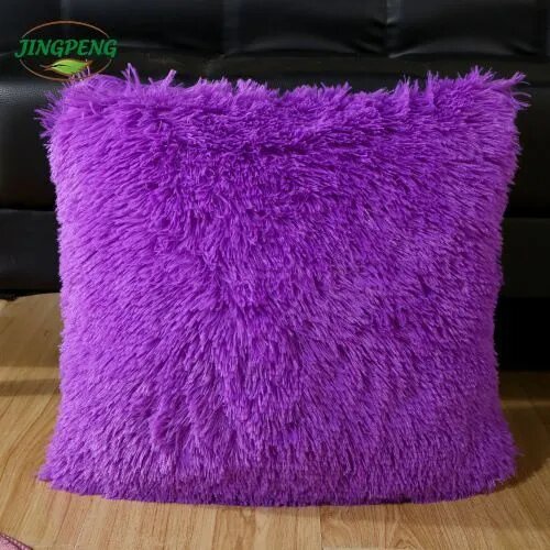 Подушка декоративная 43x43 см