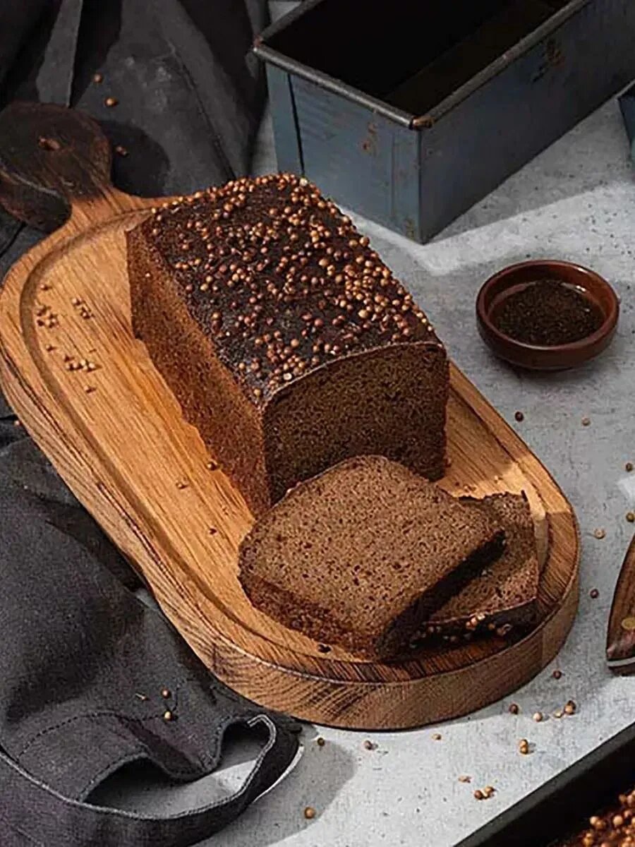 Доска для подачи PPwood, дуб, 31 см