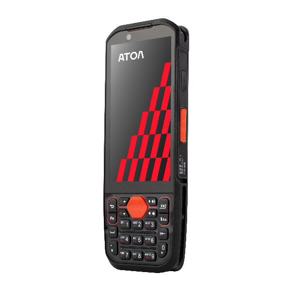 Терминал сбора данных АТОЛ Smart M20 (4.2 ", Android 13.0 с GMS, MT6769, 6Gb/64Gb, 2D N6602-W2, Wi-Fi, BT, NFC, 4G, GPS, Camera, БП, защитная пленка)