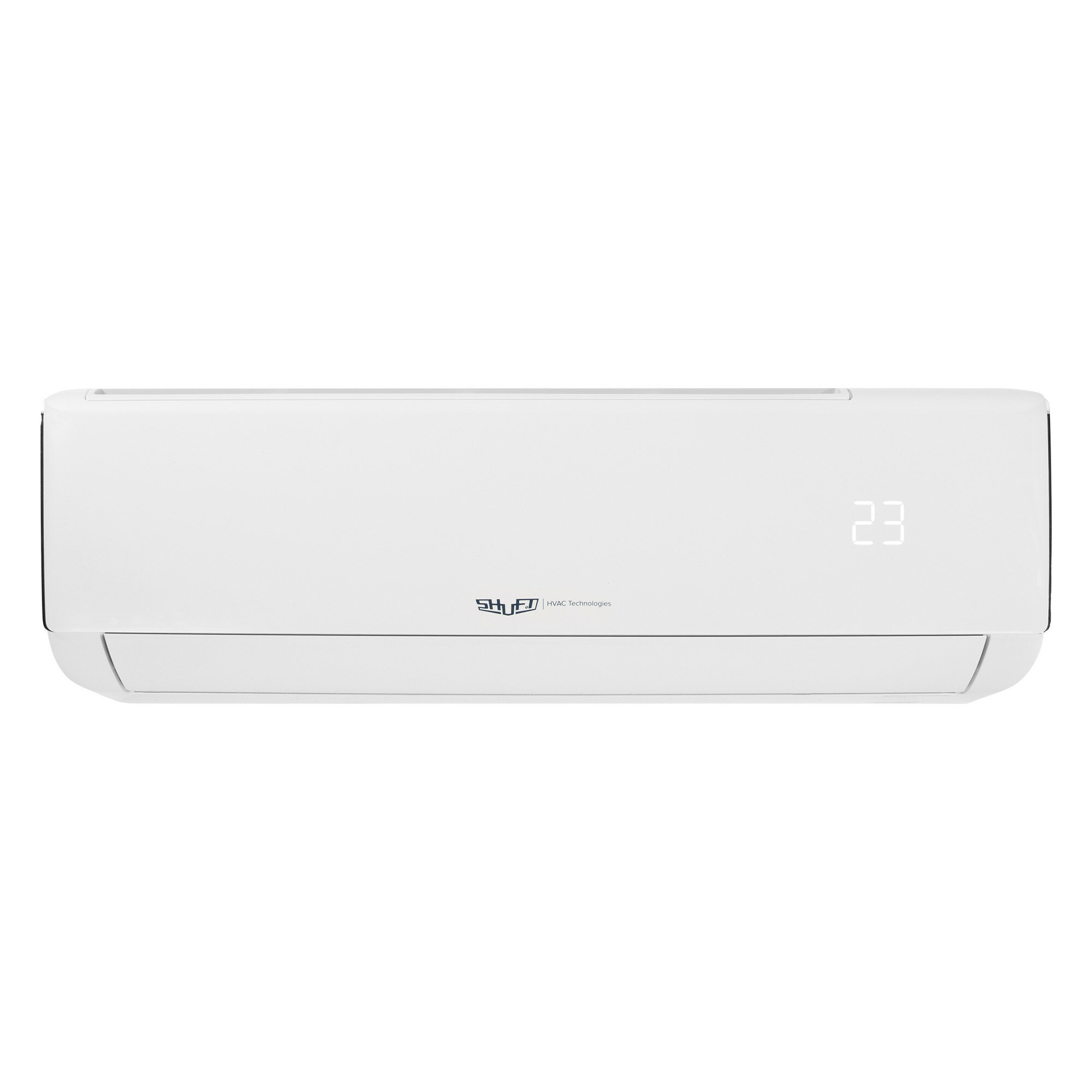 Фанкойл настенный Shuft SFH-300 V3 со встроенным клапаном
