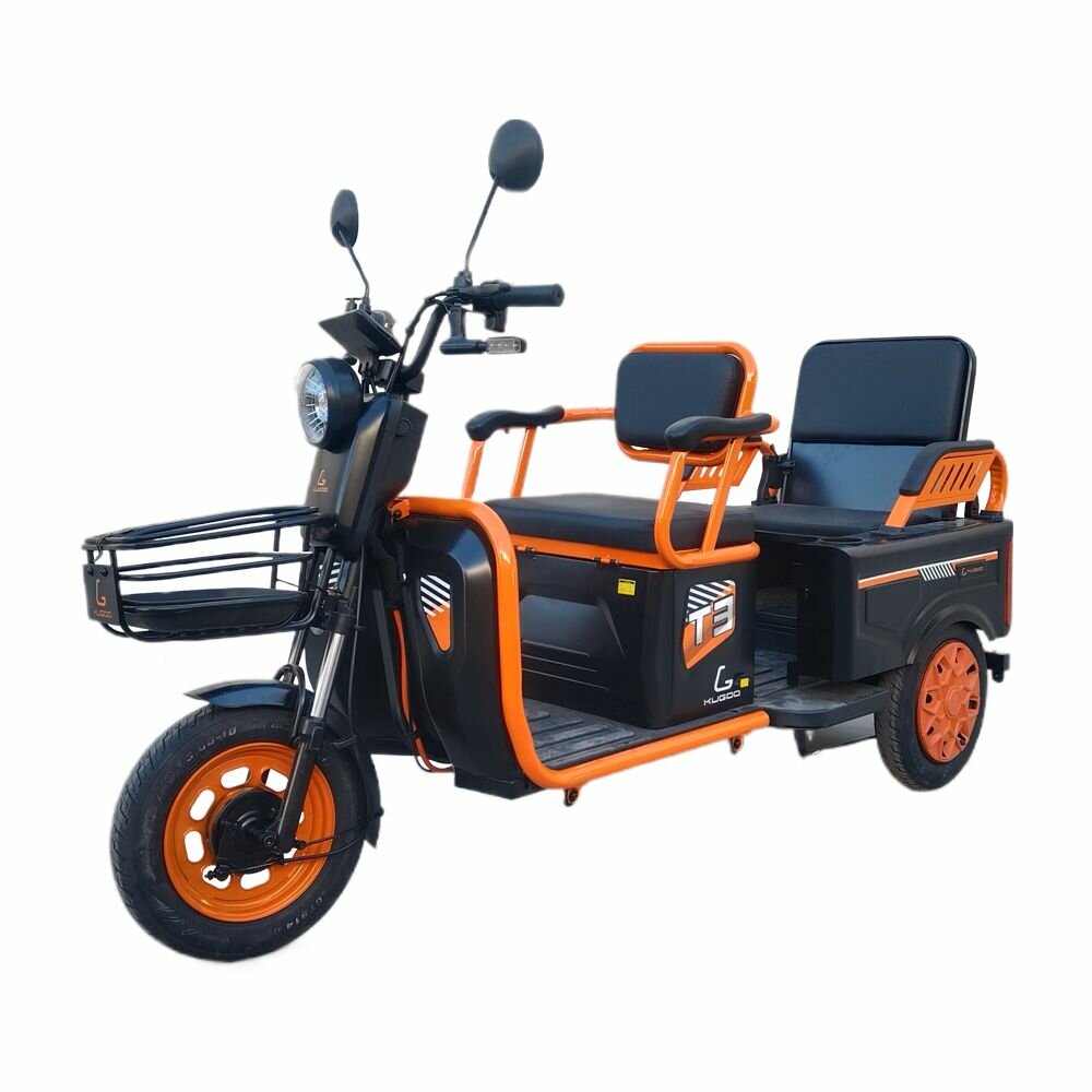 Квадроцикл Kugoo T3