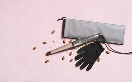 Плойка для завивки волос remington keratin protect ci83v6, 19 28 мм