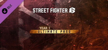 Street Fighter™ 6 Year 1 Ultimate Pass DLC, Все страны