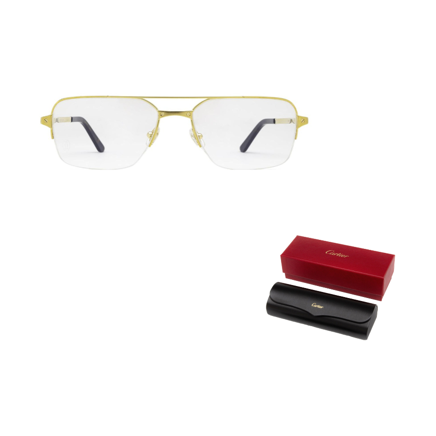 Солнцезащитные очки Cartier