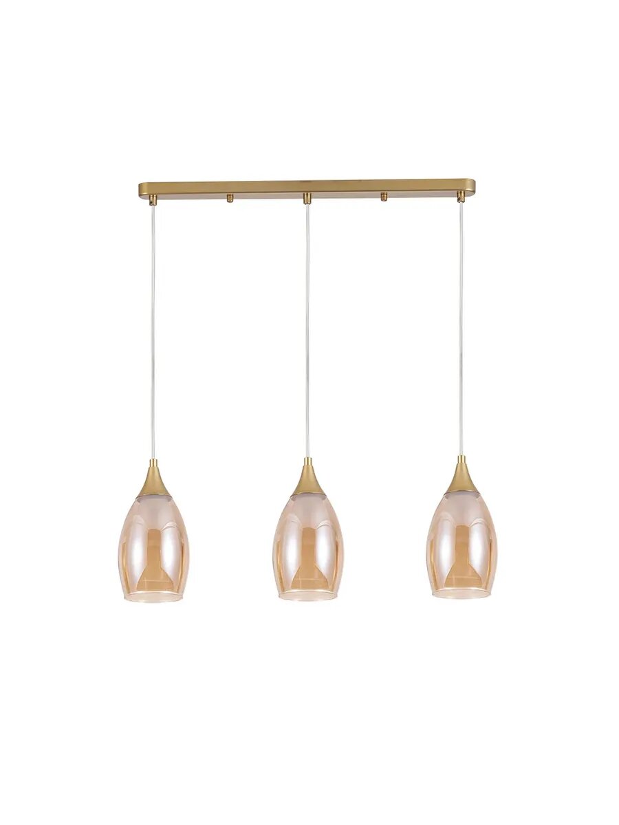 Подвесной светильник Arte Lamp BARRY A7951SP-3GO