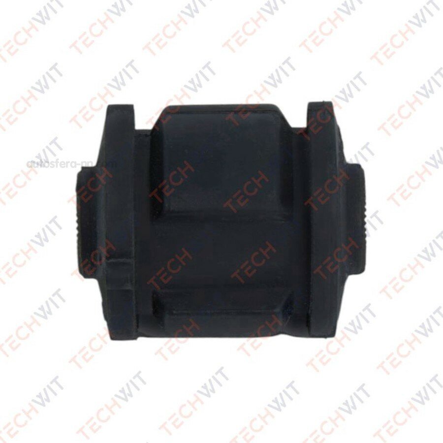 TECHWIT SP008MBS046TW Сайлентблок задней продольной тяги задний HYUNDAI Accent(X3 MC) 1.3-1.6 1994-2000