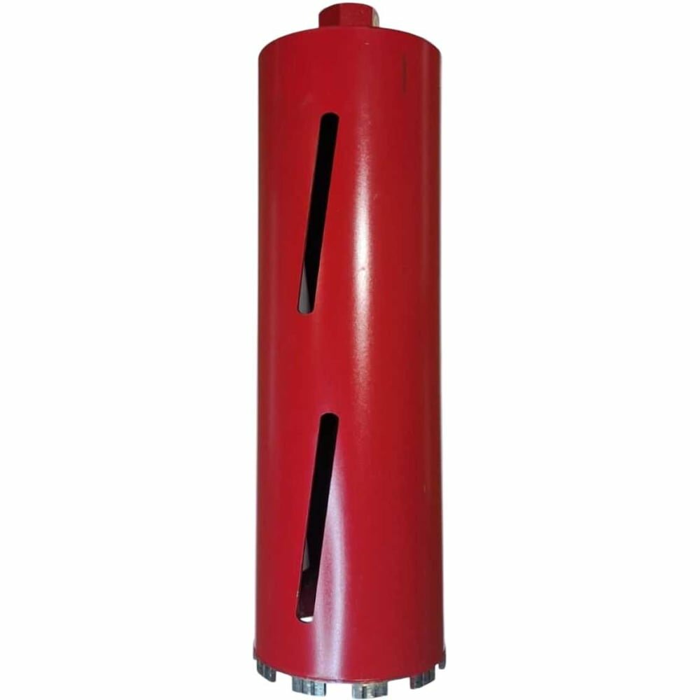 Алмазная коронка IRBISDIAM 112x450 мм, М22, сухорез DRYm22112450