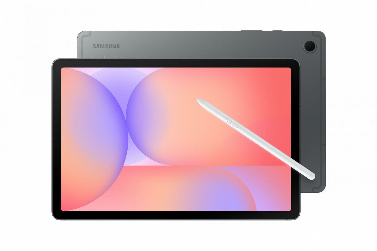 Планшет Samsung Galaxy Tab S10 Lite Wi-Fi, 6/128 ГБ, Gray (Серый)