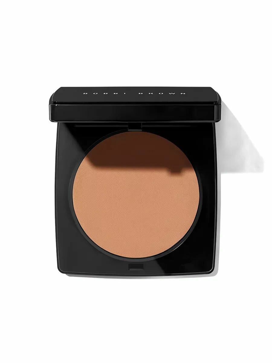 Bobbi Brown Пудра для лица sheer finish pressed powder оттенок Basic Brown 10г.