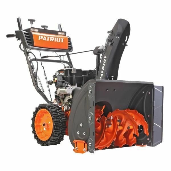 Снегоуборщик Patriot Сибирь 67 E