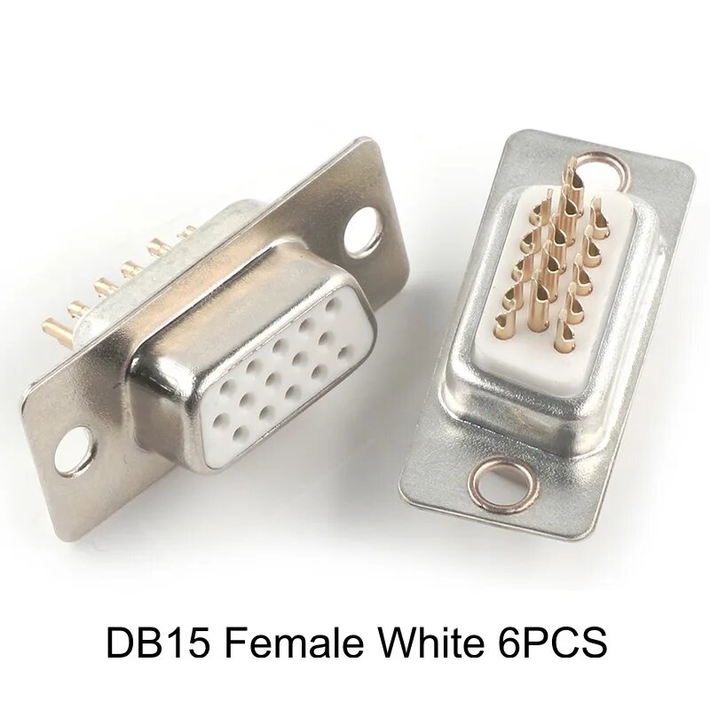RS232 DB9 VGA адаптер NO16-6PCS