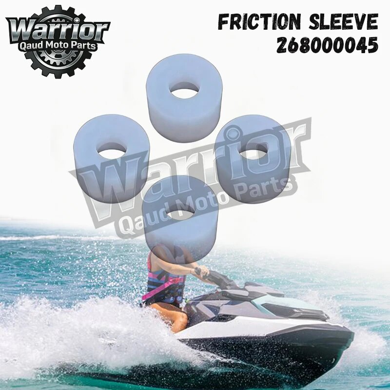 Фрикционная втулка/268000045, для гидроциклов Sea-Doo GTI/R/X/S 130 LTD 155 LIMITED IS SE 4PCS