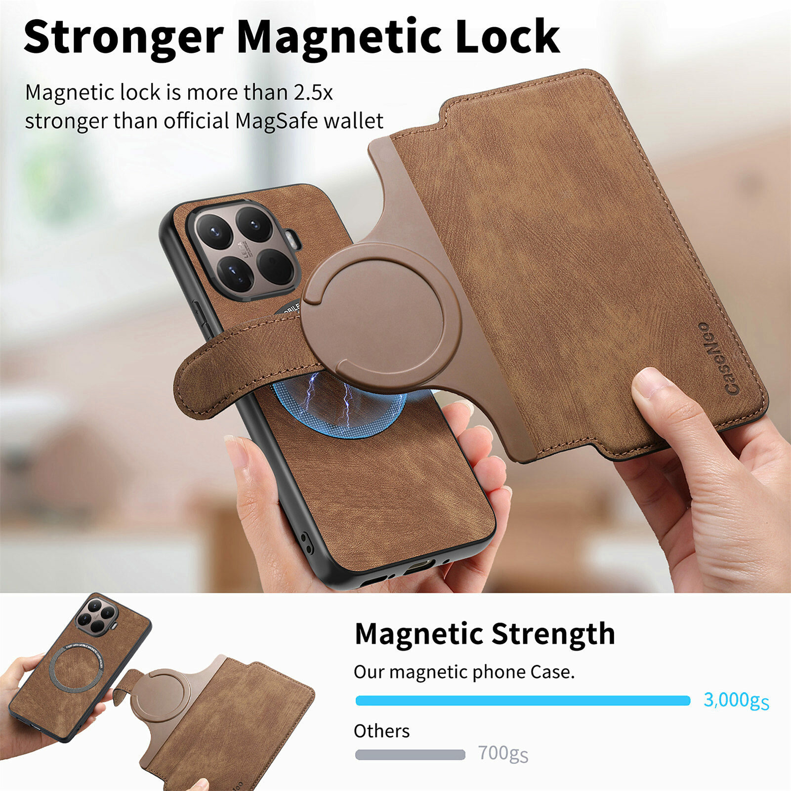 Чехол для Xiaomi 17T Pro — фото 1