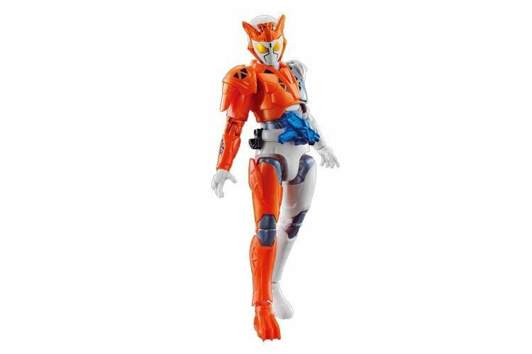 Фигурка унисекс BANDAI Kamen Rider Zero One RKF 01 Valkyrie, Swift Cheetah Form