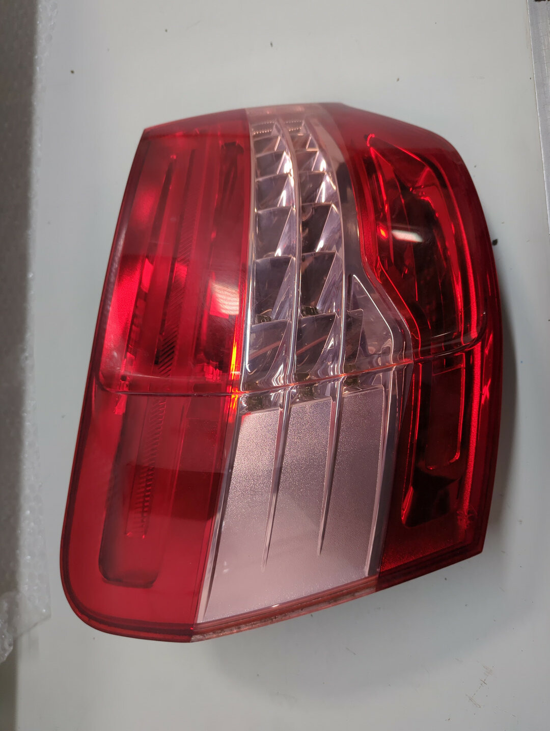 Фонарь (задний) левый Citroen C5 Б/У