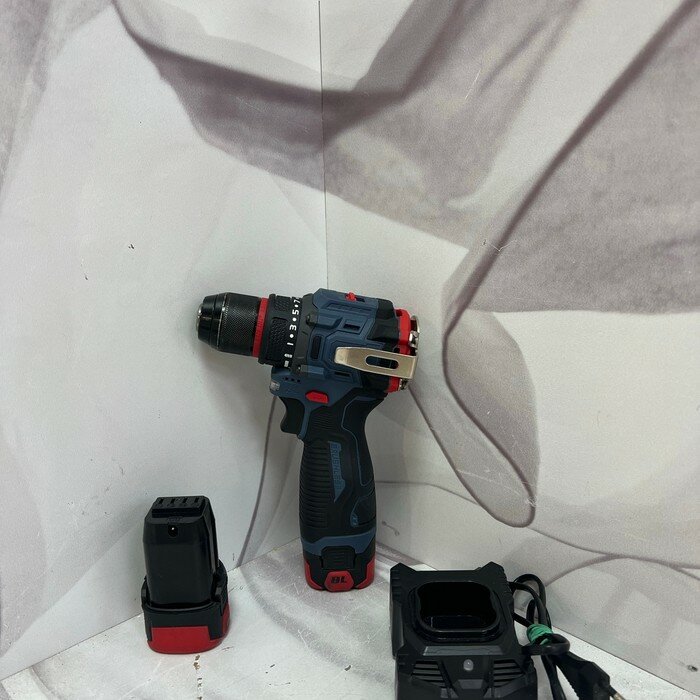 Шуруповерт brushless 10mm 48v