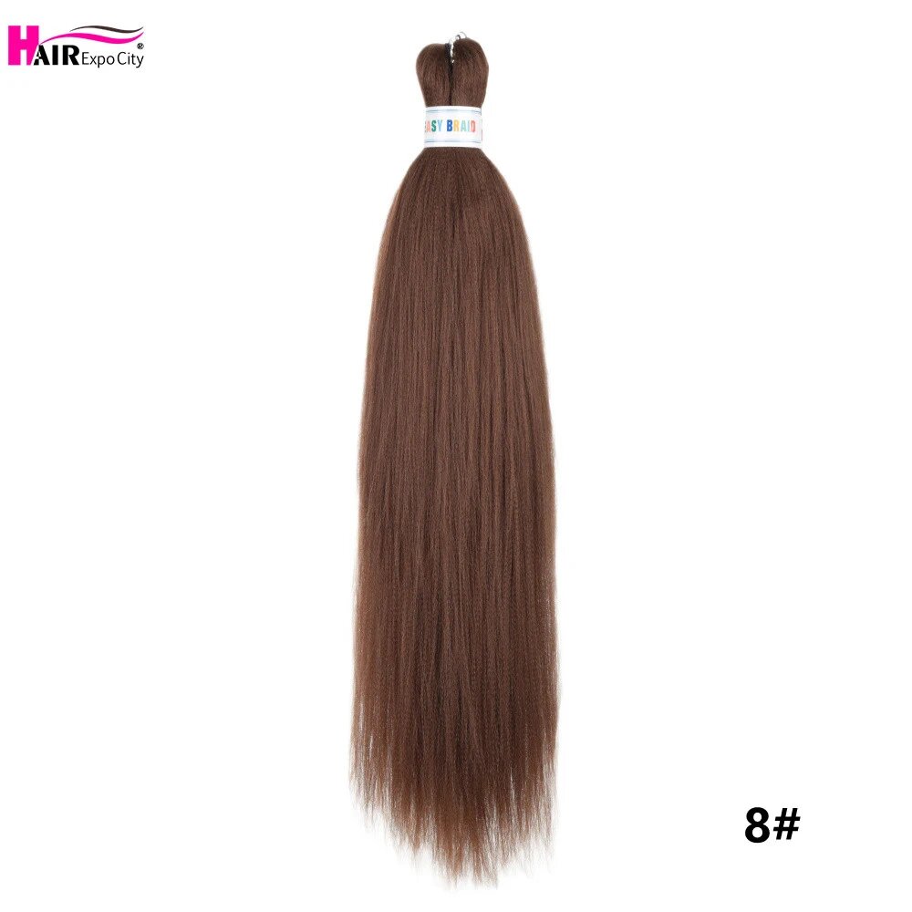 Коса синтетическая Expo City 26" 8#