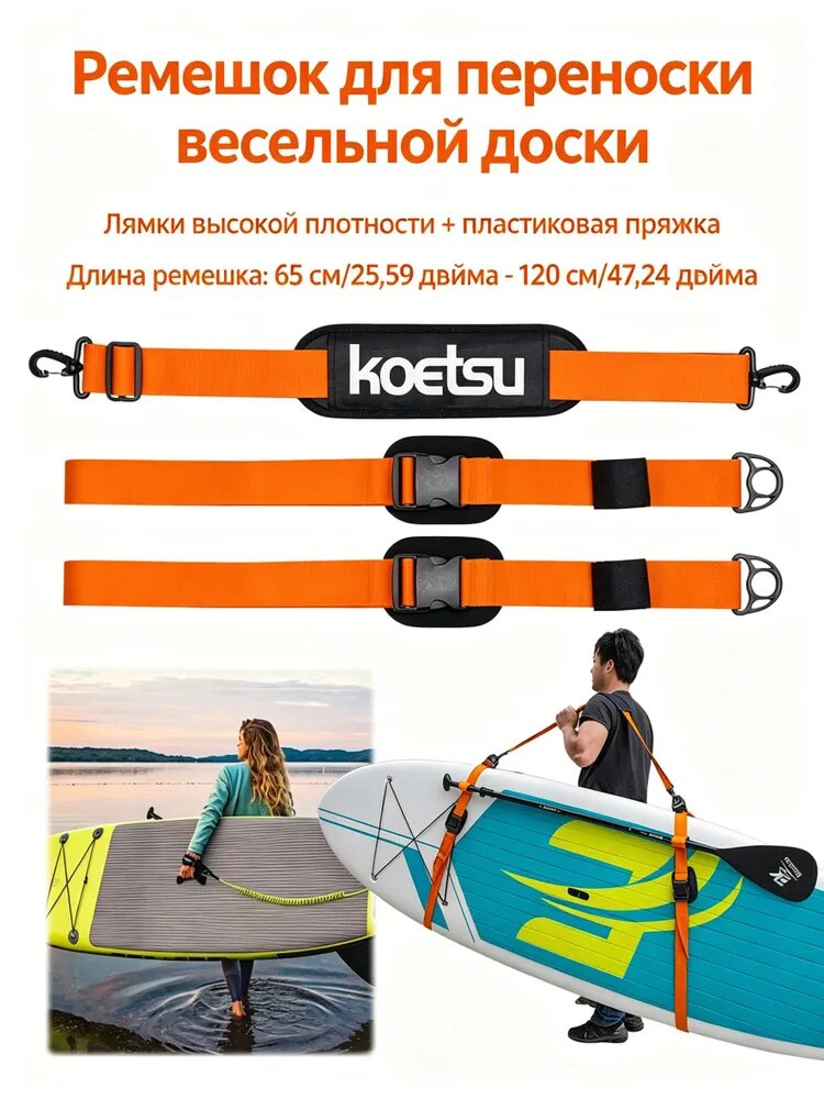 Аксессуары, запчасти для SUP-доски