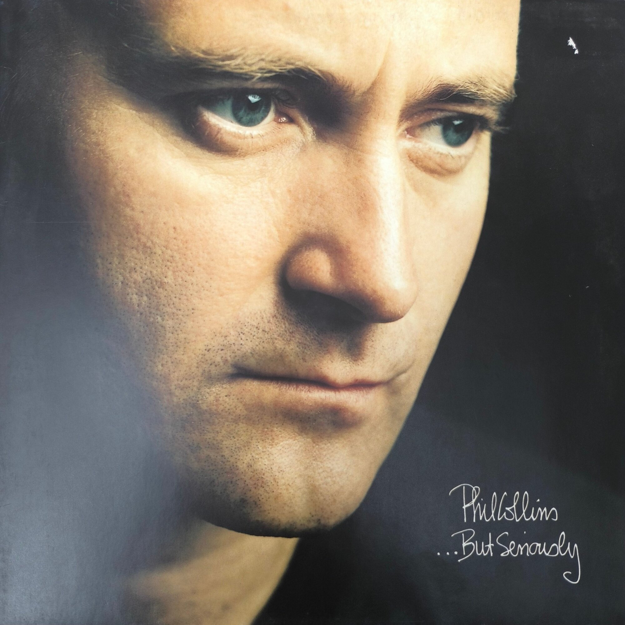 Виниловая пластинка Phil Collins (Genesis) - . But Seriously (Европа) LP