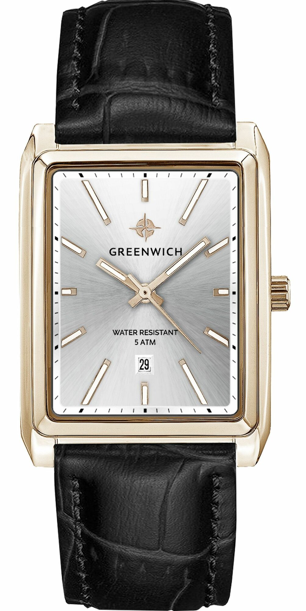Наручные часы GREENWICH