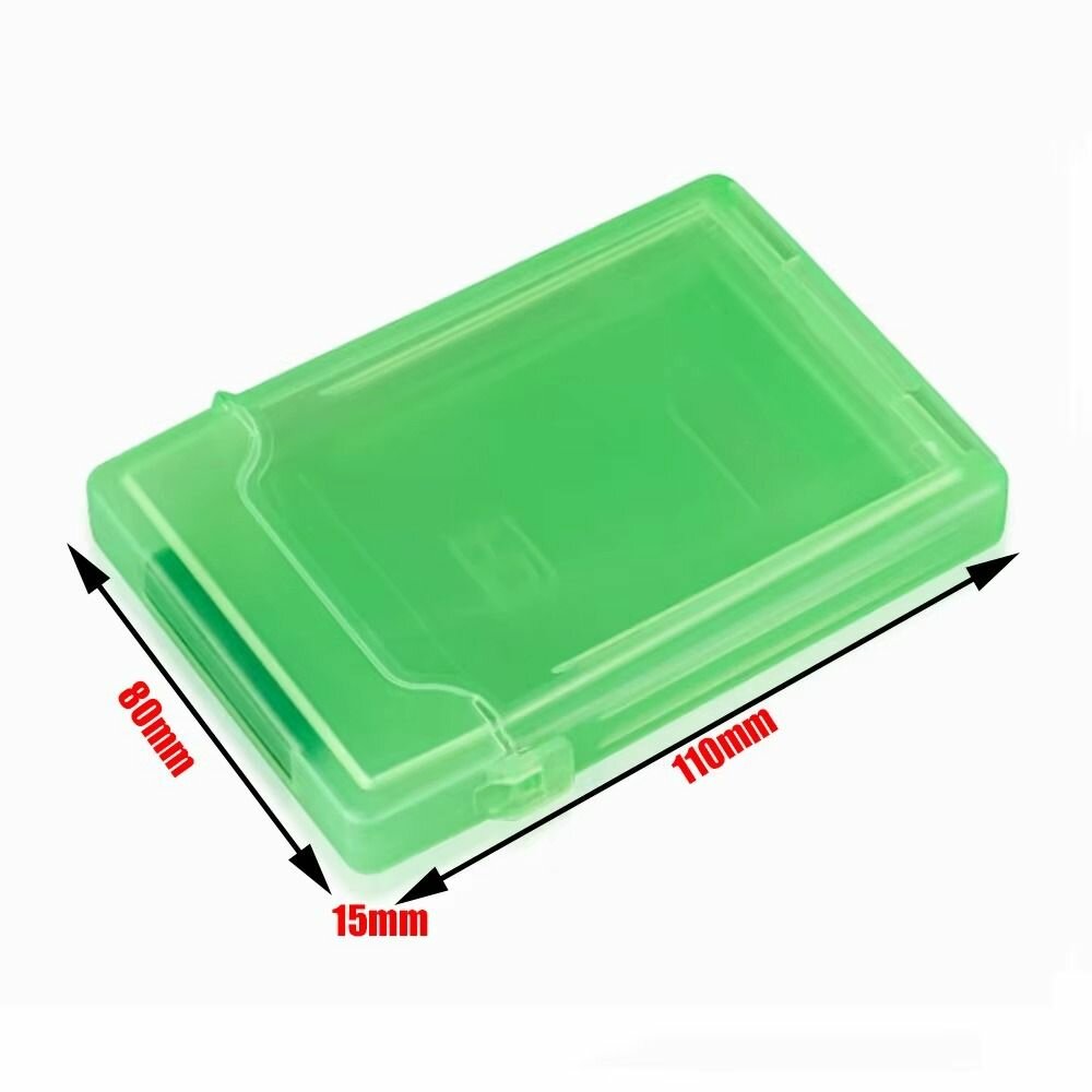 Коробка для хранения данных IDE SATA