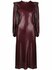 Платье Stella McCartney, размер 36, purple