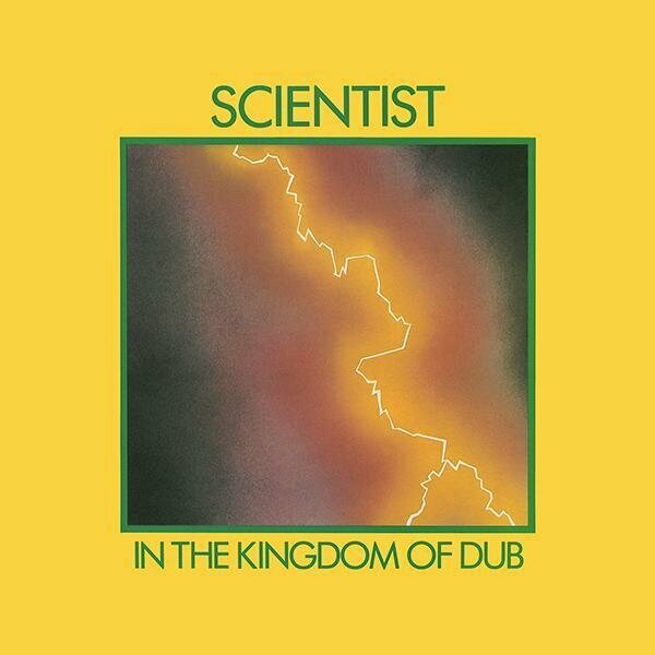 Виниловая пластинка SCIENTIST - IN THE KINGDOM OF DUB