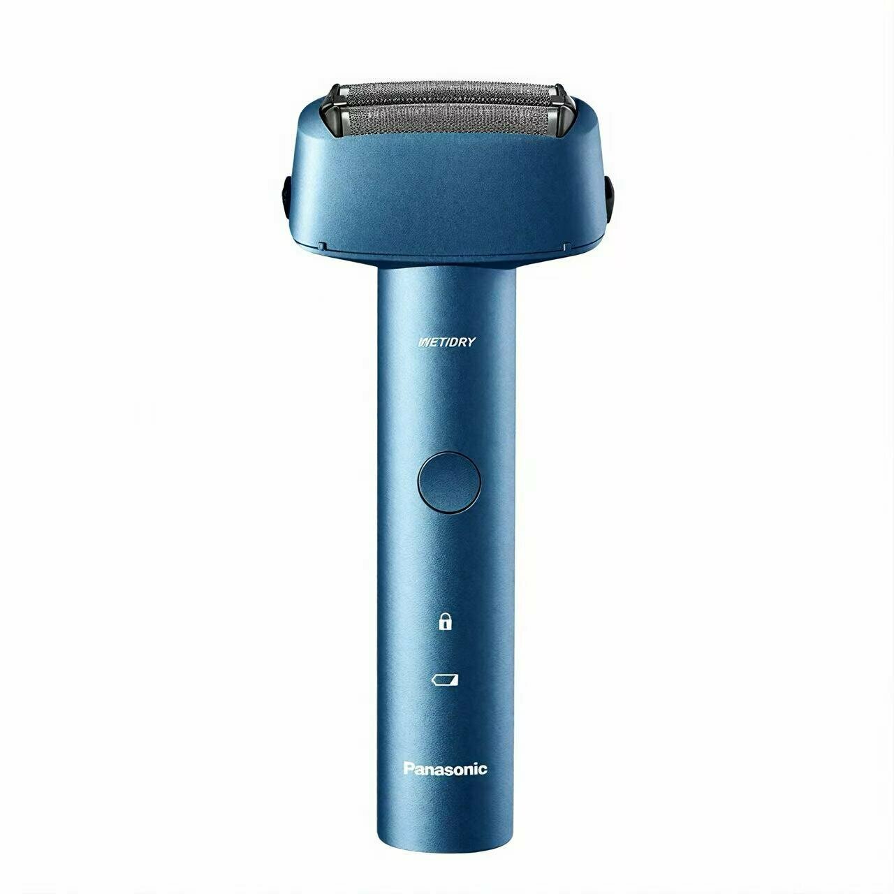 Электробритва мужская Panasonic Young Hammer RM31, возвратно-поступательная, синяя
