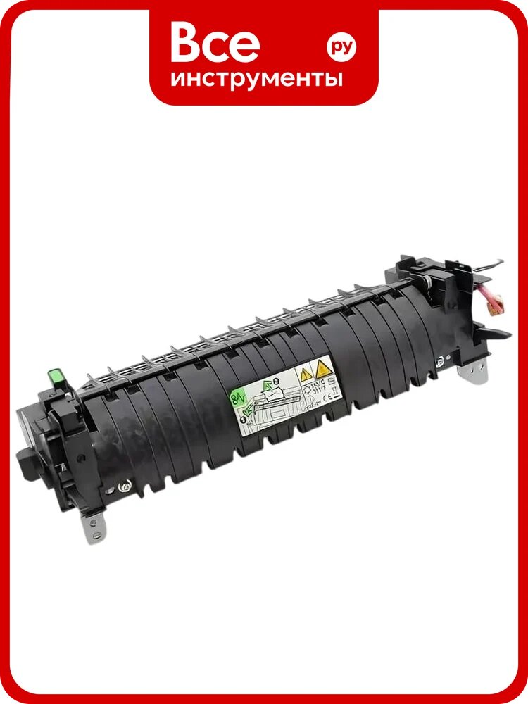 Фьюзер Solution Print печка в сборе 126K36440 для Xerox Phaser 6510/WC 6515 ОЕМ. ref 353677