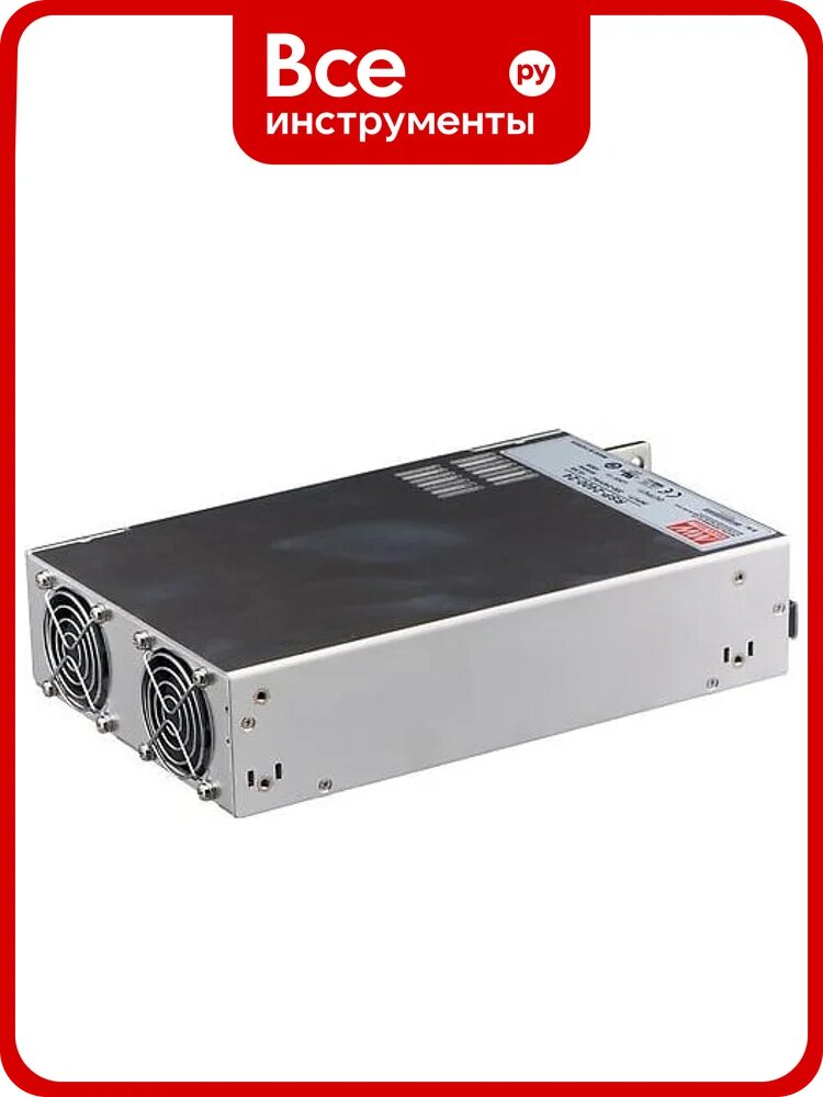 Источник питания Mean Well AC/DC RSP-2400-24 Т00290002