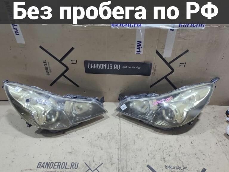 Фара с пробегом Subaru Legacy Wagon BR9