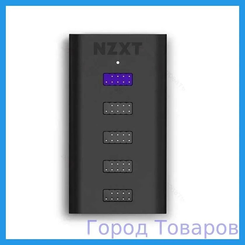 NZXT IU03 HUB USB2.0 4in1 Концентратор