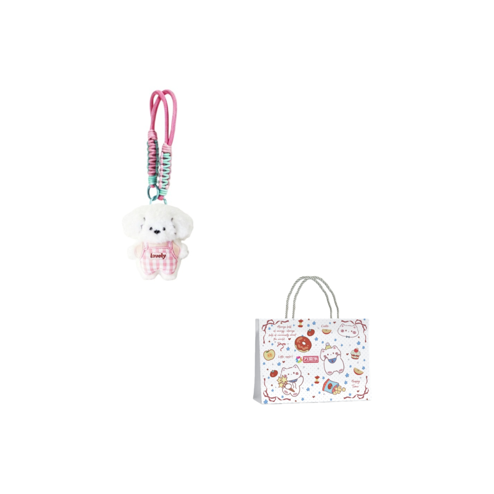 Игрушки подвесные WANTONGLE 8CM