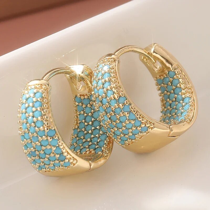 Серьги