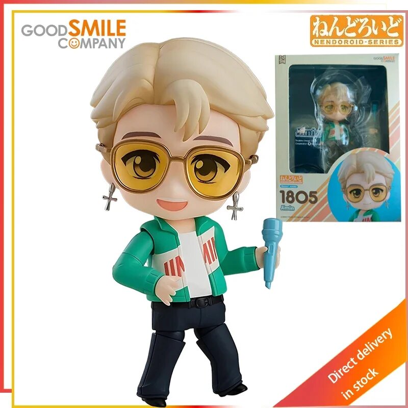Bandai Nendoroid BTS Tinytan Фигурки JIMIN