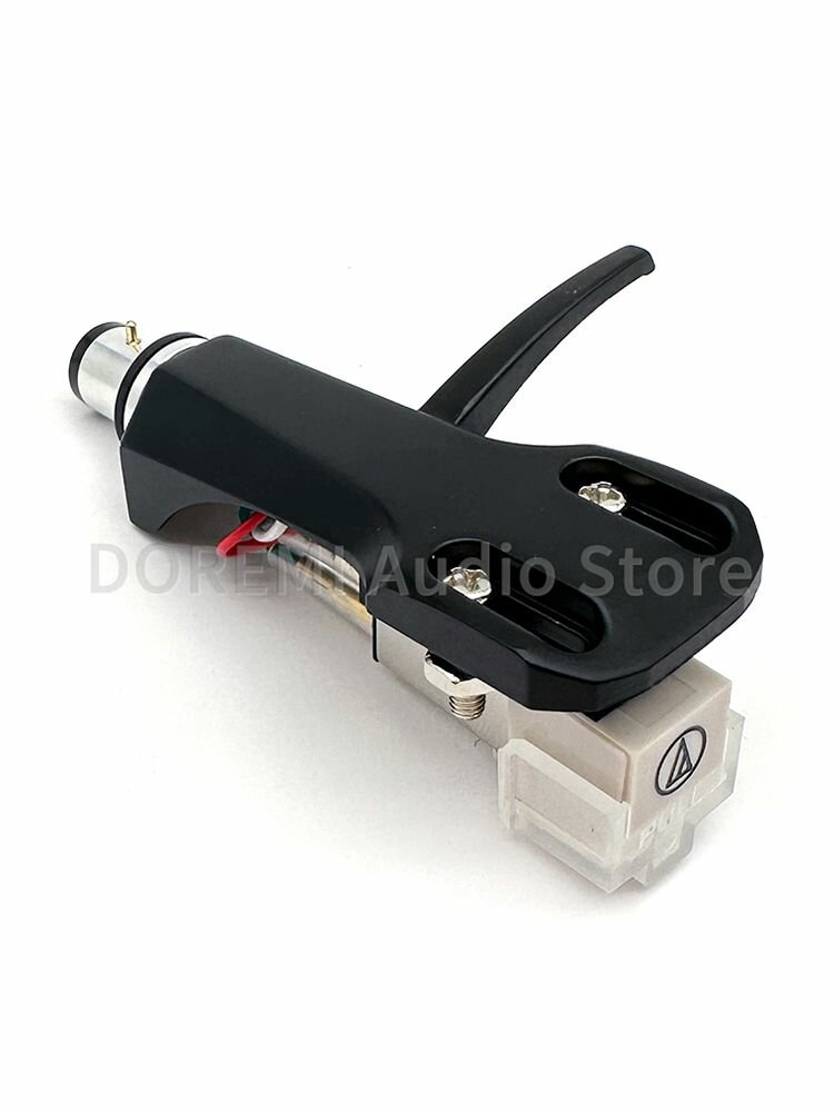 Audio-Technica AT-3600L MM Головка звукоснимателя и Держатель картриджа и AT-VM95E/H для проигрывателей винила комплект головок для замены