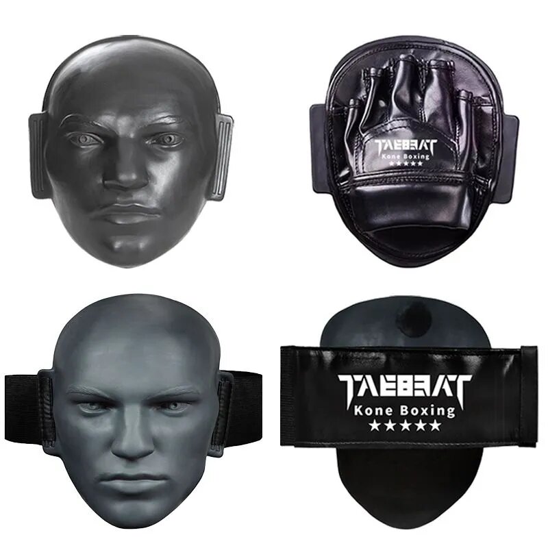 Тренажер для развития реакции Heavy Bag Striking Mask TAEBBAT для бокса