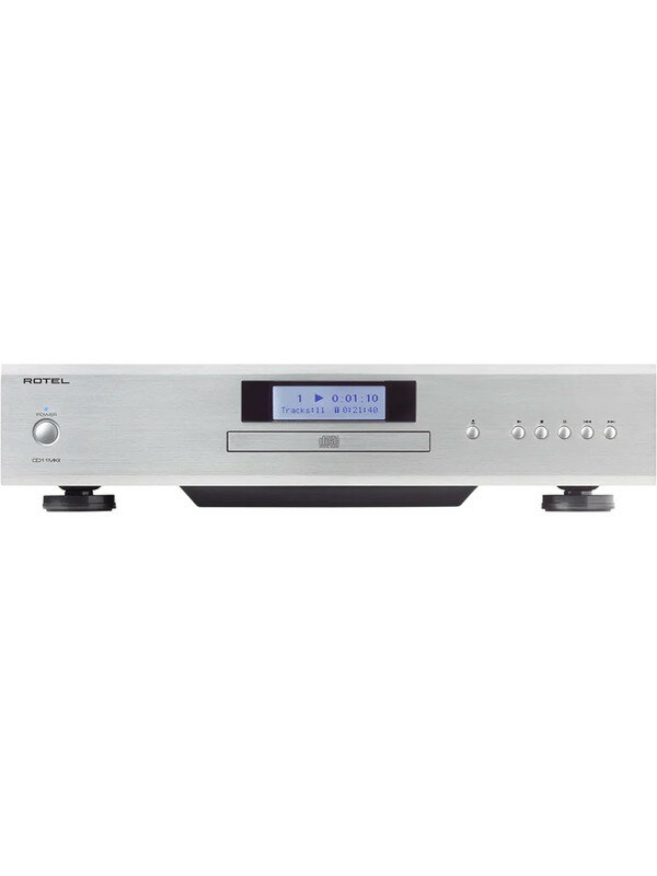 CD проигрыватель Rotel CD11MKII Silver