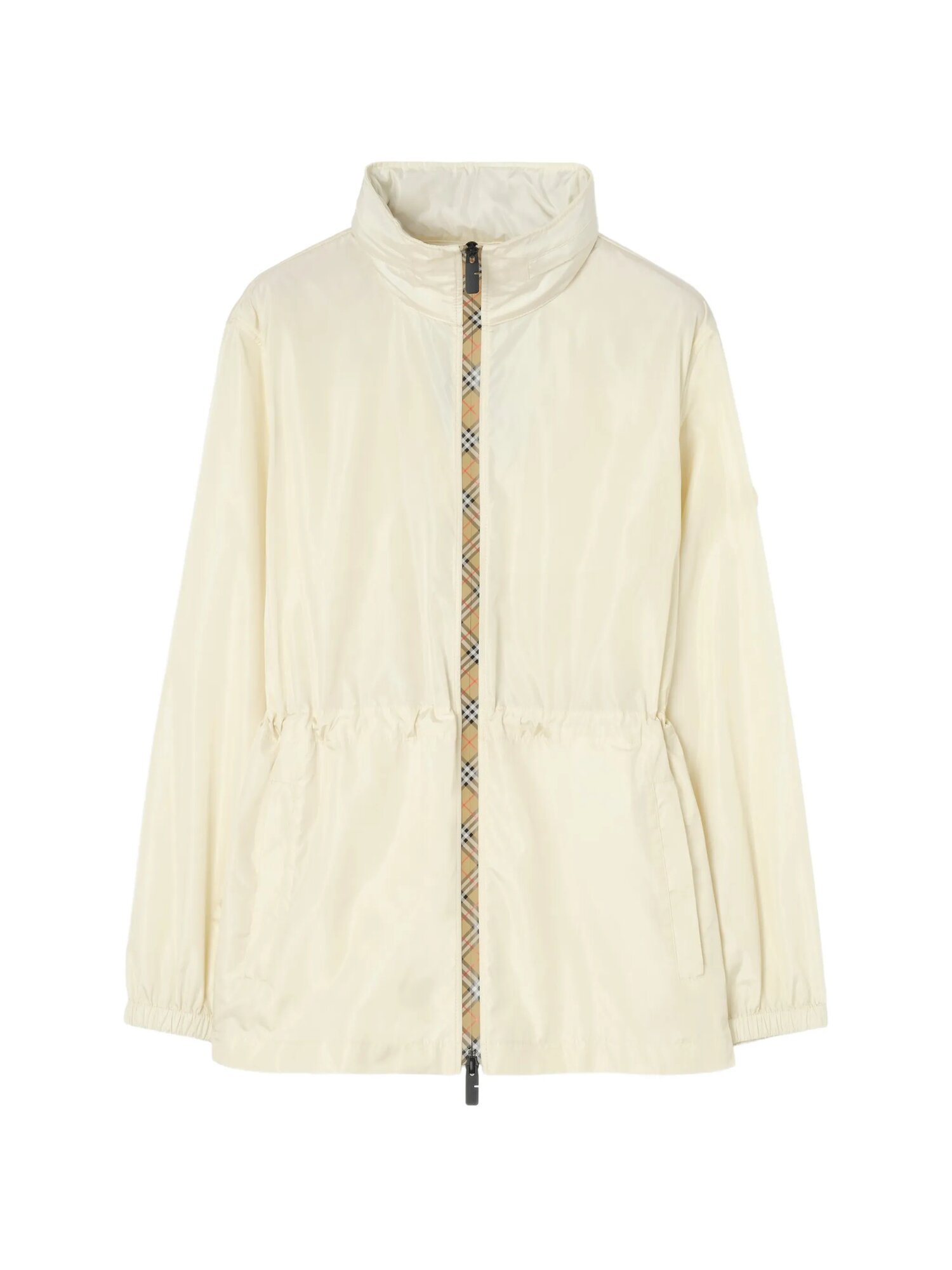 Парка BURBERRY Checker