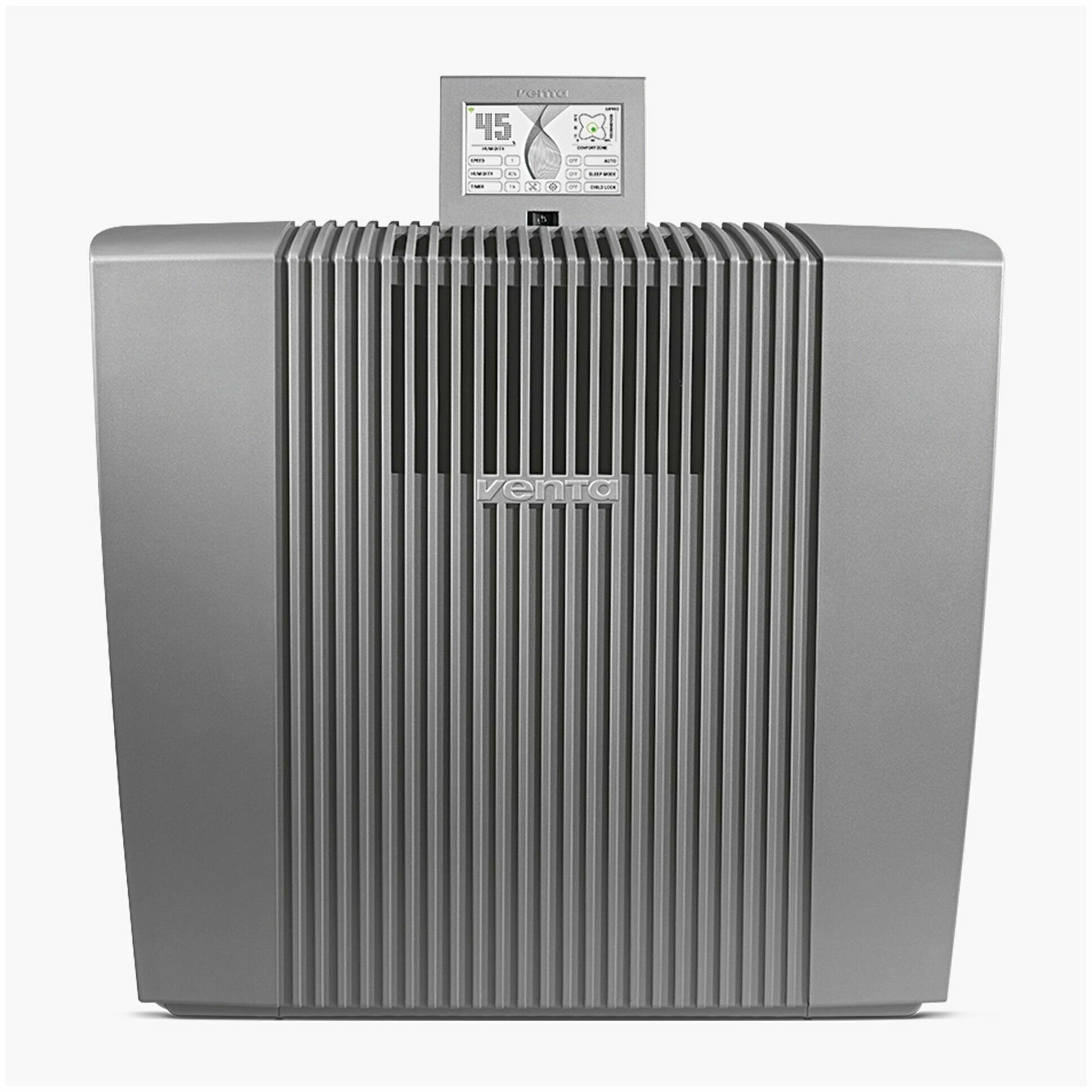 Очиститель-увлажнитель воздуха Venta Professional AH902 WiFi серый