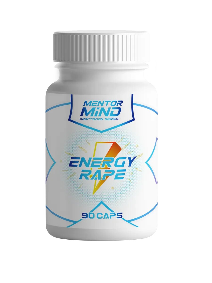 ENERGY RAPE, энерджи рэйп 90 caps