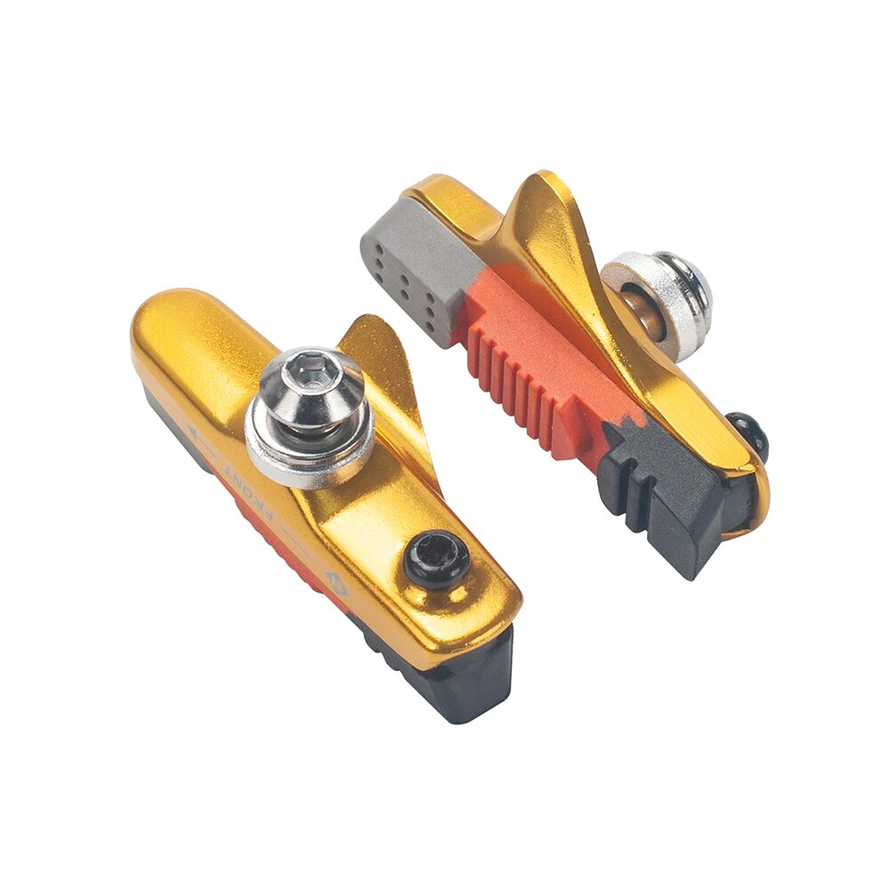Тормозные колодки IIIPRO golden для V-тормозов