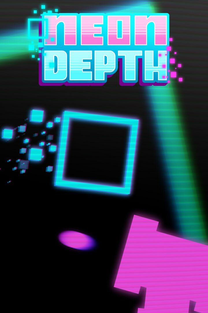 Игра Neon Depth (Xbox Series) — Xbox Series X|S — Цифровая версия