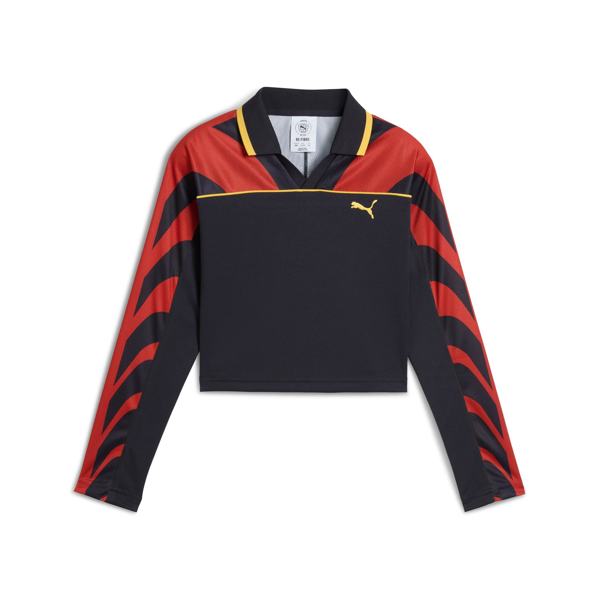 Лонгслив спортивный ROAD TO UNITY Jersey Tee