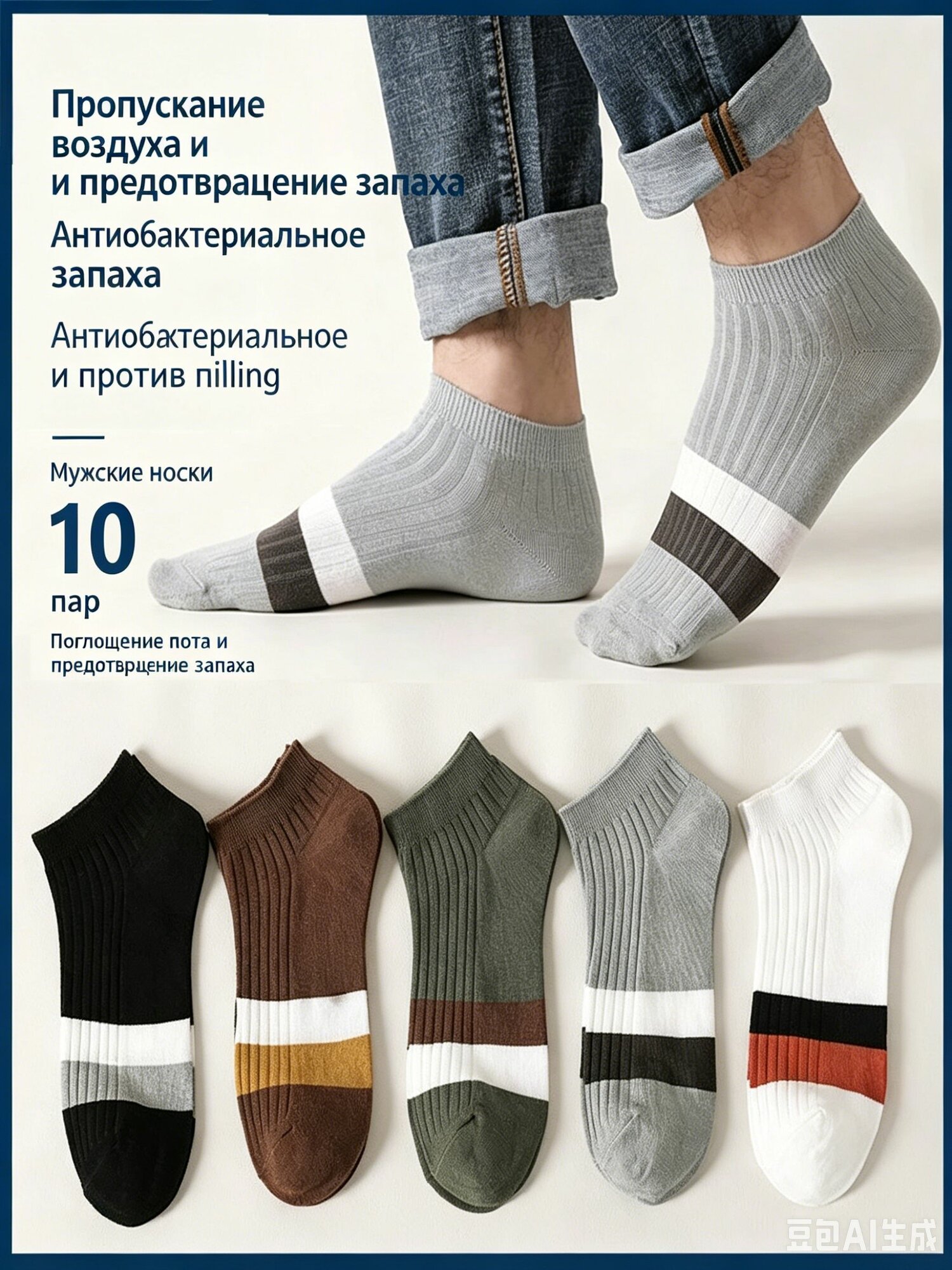 Носки, комплект