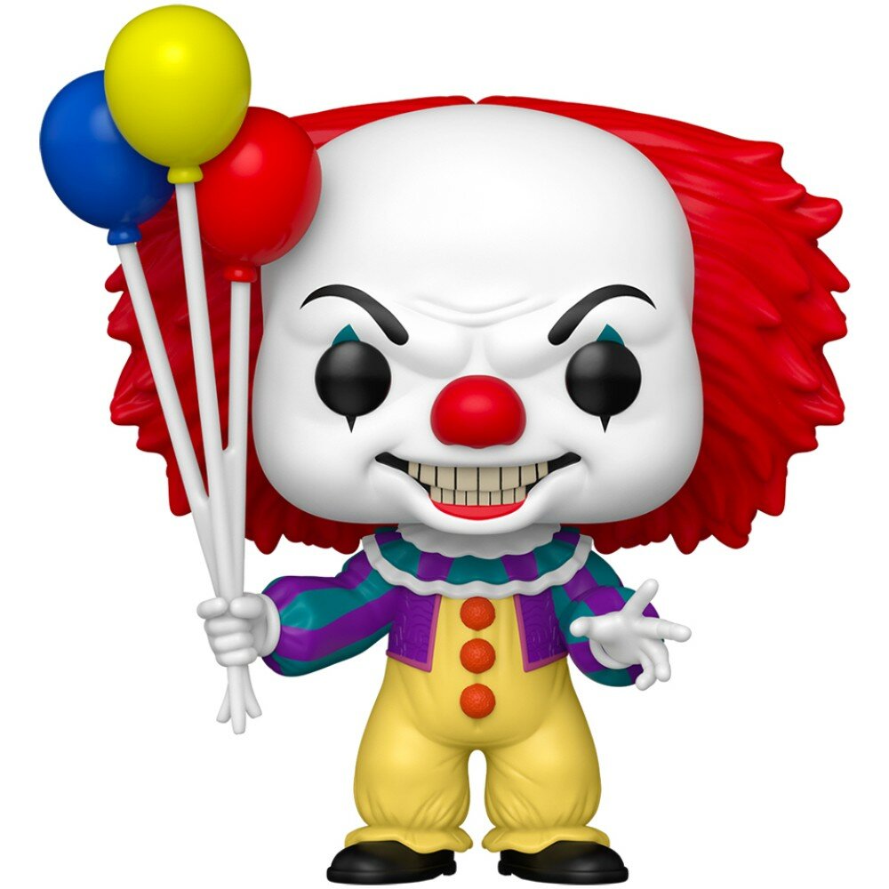 Фигурка Funko POP! Movies IT: The Movie Pennywise (1990) 88354