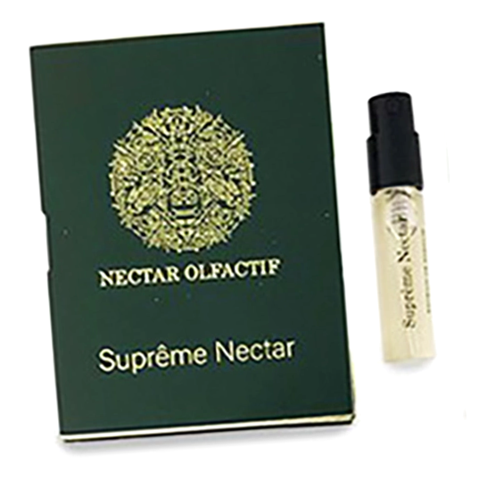 Nectar Olfactif Supreme Nectar 1.5 мл пробник унисекс - Ольфактиф Супрем Нектар парфюм