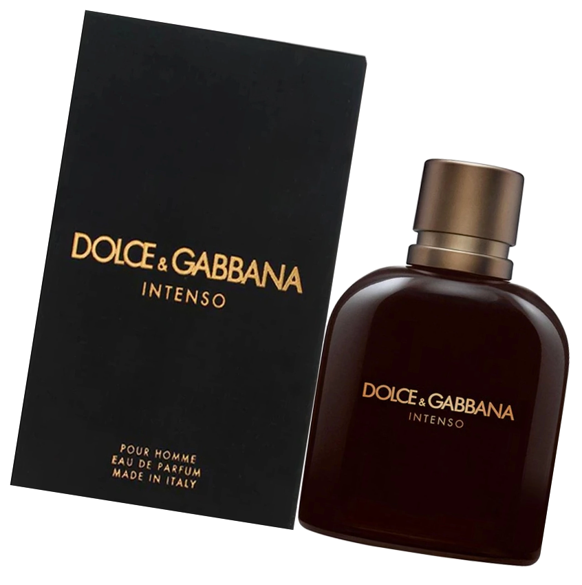 Аромат для мужчин Dolce & Gabbana Dolce and Gabbana Intenso 125 мл / Дольче Габбана Пур Хом